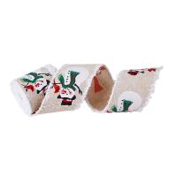 China 7 Days Sample Order Lead Time MSD Ribbons for Christmas Decoration Single Face Style for sale