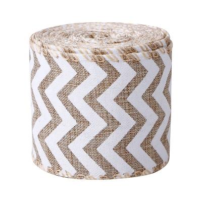 China MSD Chinese Burlap Ribbons Your One-Stop Shop For Bulk Christmas Ribbons For Wrapping for sale