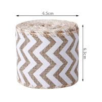 China MSD Chinese Burlap Ribbons Your One-Stop Shop For Bulk Christmas Ribbons For Wrapping for sale