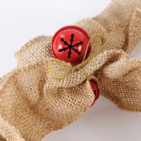 China MSD Ribbon Christmas Burlap Wire Edge Ribbon Support OEM ODM for Sustainable Tree Decoration for sale