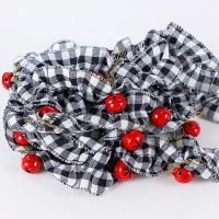 China MSD Ribbon Christmas Burlap Wire Edge Ribbon Support OEM ODM for Sustainable Tree Decoration for sale