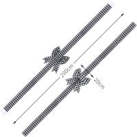 China Large Kitchen Ribbon Bow Decor Xmas Party Cabinet Bows for Christmas Door Decoration for sale