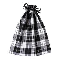 China Christmas Gifts Candy Bag Perfect Bundle with 6 Color Print Method in White and Black for sale