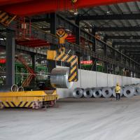 China Hot Dip Continuous Galvanizing Galvalume Line CGL 30-300g/M2 Coating for sale