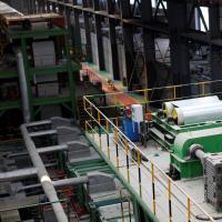 China Hot Dip Continuous Galvanizing Galvalume Line CGL 30-300g/M2 Coating for sale