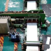 China Cgl  Galvanizing Line Furnace For Cold Rolled Coils  Zinc Coating for sale