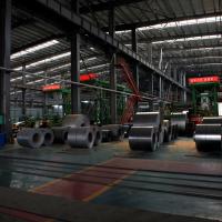 China 200000t Year Hot DIP Galvanizing Line Continuous Aluminum Zinc Plating Unit for sale