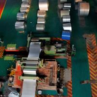 China 200000t Year Hot DIP Galvanizing Line Continuous Aluminum Zinc Plating Unit for sale