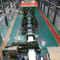 China Galvalume Hot Dip Galvanizing Equipment For Hot Cold Rolled Coils JJRS for sale