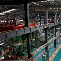 China Stainless Steel Strip Continuous Galvalume Line 1.5mm 3.0mm 800mm for sale