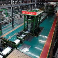 China Galvalume Hot Dip Galvanizing Equipment For Hot Cold Rolled Coils JJRS for sale