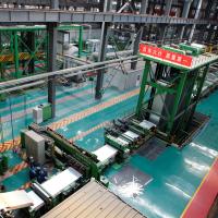 China Hot Dip Galvalume Line Narrow Cold 50000t 1250mm for sale