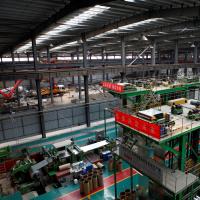 China Hot Dip Galvalume Line Narrow Cold 50000t 1250mm for sale