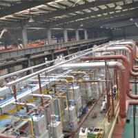 China Hot Pickling Line Steel Process Annealing Furnace Unit 0.8mm 3.0mm 850mm for sale