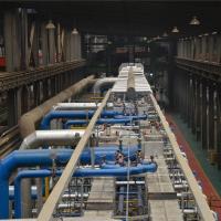 China Annealing And Pickling Line Process 0.15mm 1.5mm 1250mm Open Fire Furnace for sale