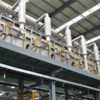 China Annealing And Pickling Line Process 0.15mm 1.5mm 1250mm Open Fire Furnace for sale
