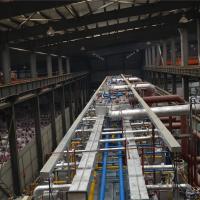 China Hot Annealing Pickling Line Continuous Annealing Furnace for sale