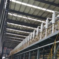 China Hot Annealing Pickling Line Continuous Annealing Furnace for sale