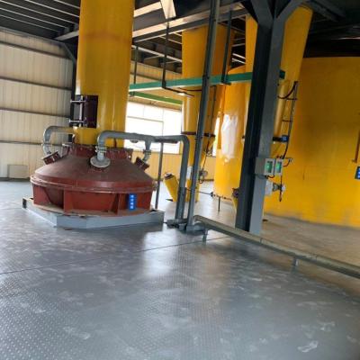 China Steel Pickling Line Acid Regeneration Plant For Hot Rolled SS Strip for sale