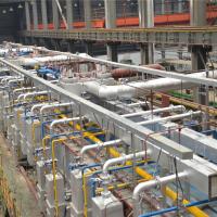 China APL Annealing Pickling Line Iron Acid  Annealing Furnace Process for sale