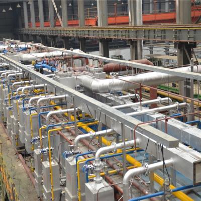 China APL Annealing Pickling Line Iron Acid  Annealing Furnace Process for sale