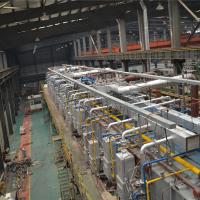 China Cold Annealing Pickling Line With Furnace 0.16mm 0.8mm 700-1270mm 240000TPY for sale