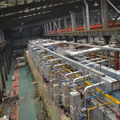 China Cold Annealing Pickling Line With Furnace 0.16mm 0.8mm 700-1270mm 240000TPY for sale