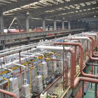 China Cold Annealing Pickling Line With Furnace 0.16mm 0.8mm 700-1270mm 240000TPY for sale