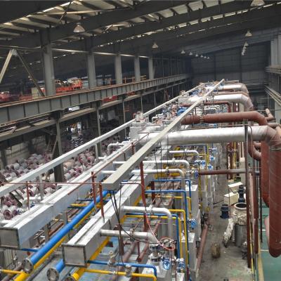 China Pltcm Mill Pickling Line In Steel Industry Open Fire Furnace for sale