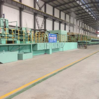 China Cmi Steel Pickling Line And Tandem Cold Mill 2mm 3.5mm 420mm 600000t/Year for sale