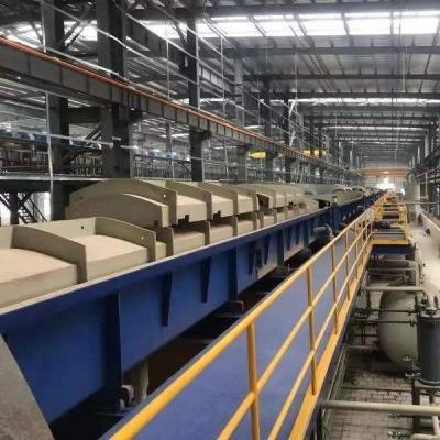 China 450000t/Year Annealing And Pickling Line Process 4.0mm 1300mm for sale