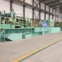 China Push Pull Continuous Pickling Line Process 150000 600000t/Year for sale