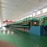 China Push Pull Continuous Pickling Line Process 150000 600000t/Year for sale