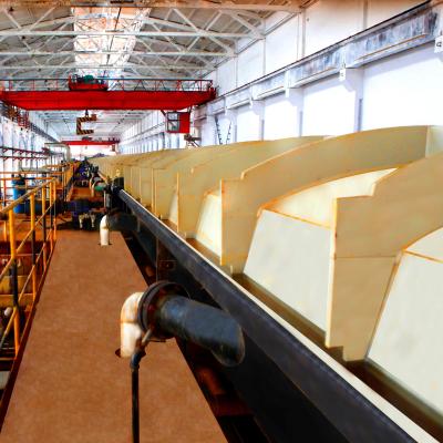 China CGL Steel Pickling Line 2mm 4.5mm 1300mm 400000t/Year for sale