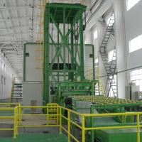 China Sheet Steel Color Coating Machine With Steel Stainless Material for sale