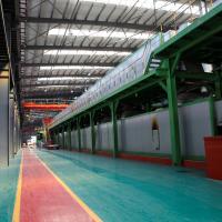 China CCL Steel Color Coating Line Printing 30000T/Y for sale