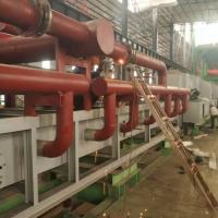 China Automatic Hot Dip Galvanizing Line For Steel Strip 2.0-3.0mm 450mm for sale