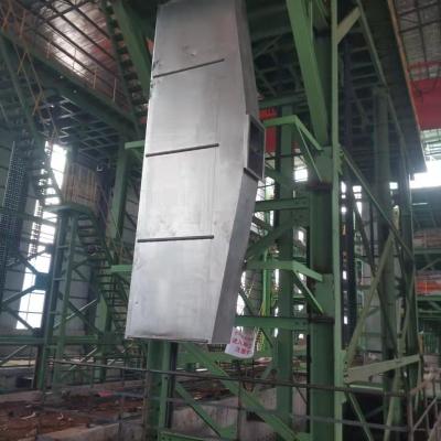 China Cgl Continuous Galvanizing Line Furnace 0.6-1.2mm 550mm 150000TPY Steel Sheet for sale