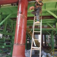China Automatic Continuous Galvanizing Line Equipment 2.0-3.0mm 1250mm Steel Metal for sale