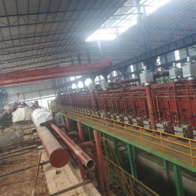China Zinc Hot Dip Galvanizing Lines Process 1.0-1.5mm 650mm 100 000TPY for sale