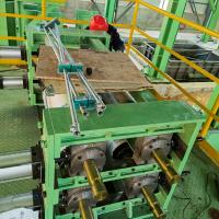 China Hot Dip Galvanizing Furnace Process 1.5-3.0mm 650mm Steel Metal for sale