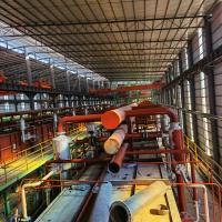 China Steel Strip Hot Dip Galvanizing Line Manufacturer 0.5-1.5mm 400mm 70000TPY for sale