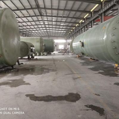 China Hydrochloric Acid Regeneration Plant Design Process Manufacturing for sale