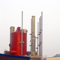 China Sulfuric Spent Acid Regeneration Plant For Sale 4m3/H for sale