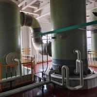 China Hydrochloric Acid Regeneration Machine 3m3/H Acid Storage Tank Cutting Edge Tech for sale