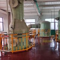 China Hydrochloric Acid Regeneration Machine 3m3/H Acid Storage Tank Cutting Edge Tech for sale