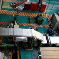 China Dip Galvanizing Line Equipment 1.2mm 2.5mm 1250mm 250000TPY for sale