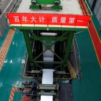 China Construction Galvanizing Line Equipment 0.3mm 1.2mm 850mm 250000TPY for sale