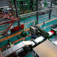 China Strip Annealing  Galvanizing Line Equipment 2.5mm 3mm 1350mm 450000TPY for sale