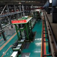 China Galvalume Cgl Galvanizing Line Furnace 1.5mm 3.0mm 750mm for sale